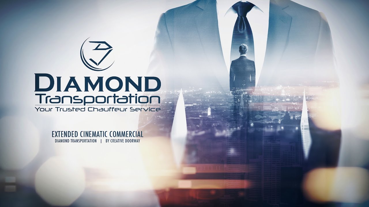 Diamond Transportation, Your Trusted Chauffeur Service 877.325.1990 ...