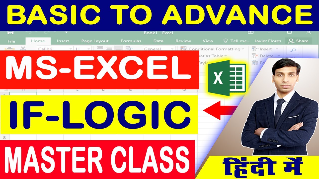 IF LOGIC USE IN EXCEL | EXCEL BEGINNER TO ADVANCED #tutorial #excel #exceltraining # ...