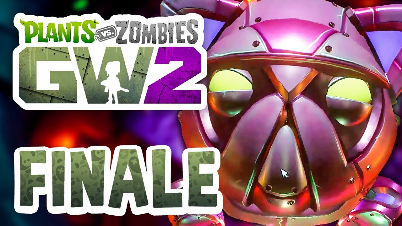 Zombie Infinity Time - Plants vs. Zombies: Garden Warfare 2 #22 - YouTube