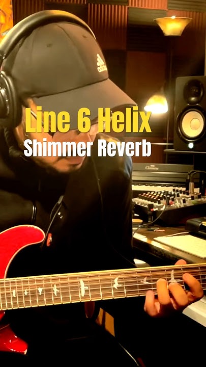 Line 6 Helix Shimmer Reverb Demo #line6 #guitar #helix - YouTube