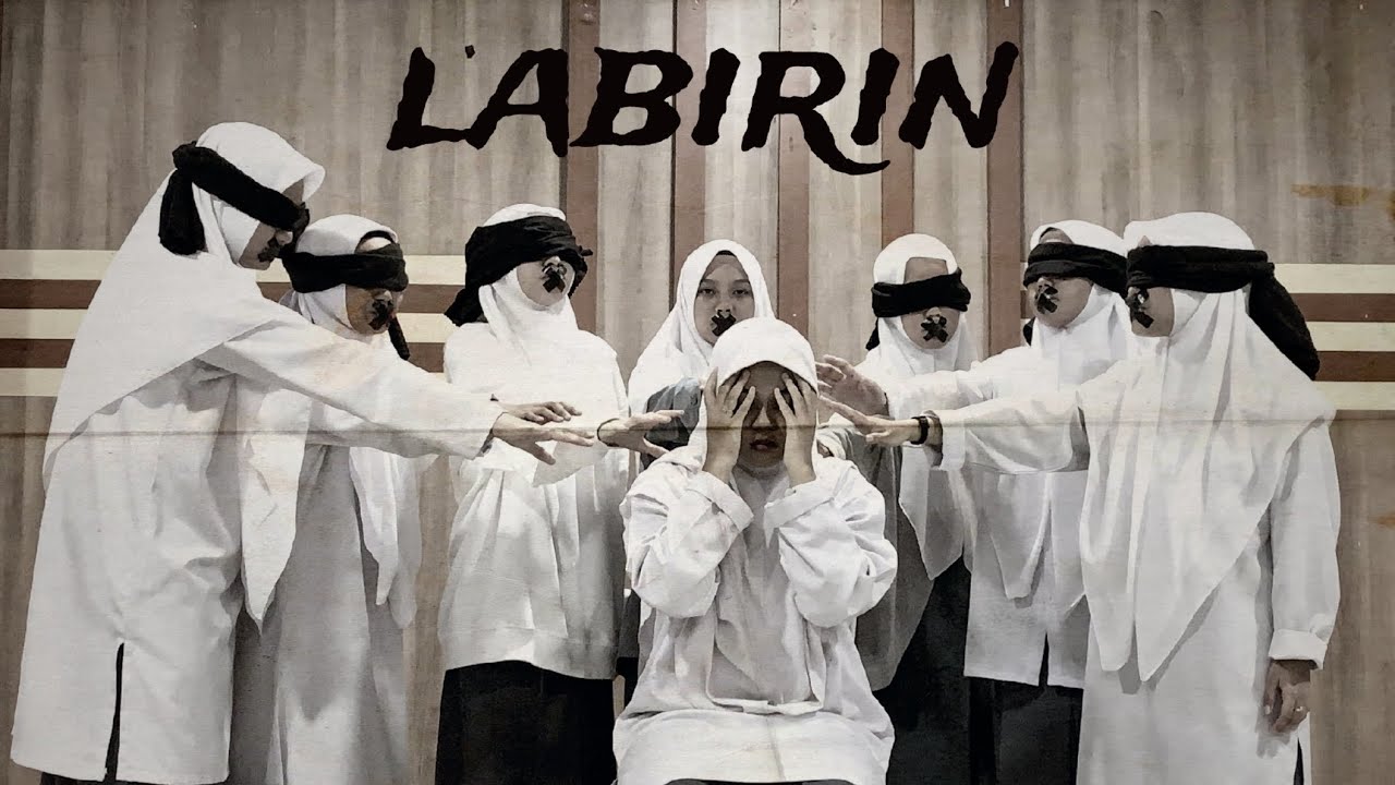 TEATER "LABIRIN" || XII PK 1 - YouTube