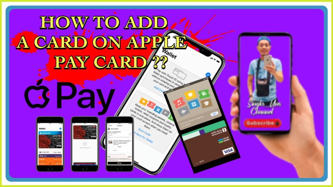HOW TO ADD CARD ON APPLE PAY APPLE PAY APPLE WALLET YouTube how-to-add-card-on-apple-pay-apple-pay-apple-wallet-youtube