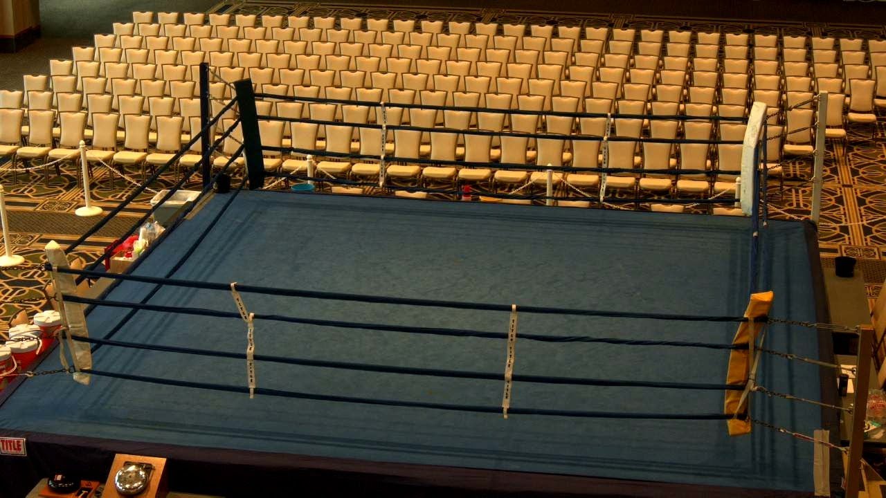 2018 Baraka Bouts Finals - YouTube