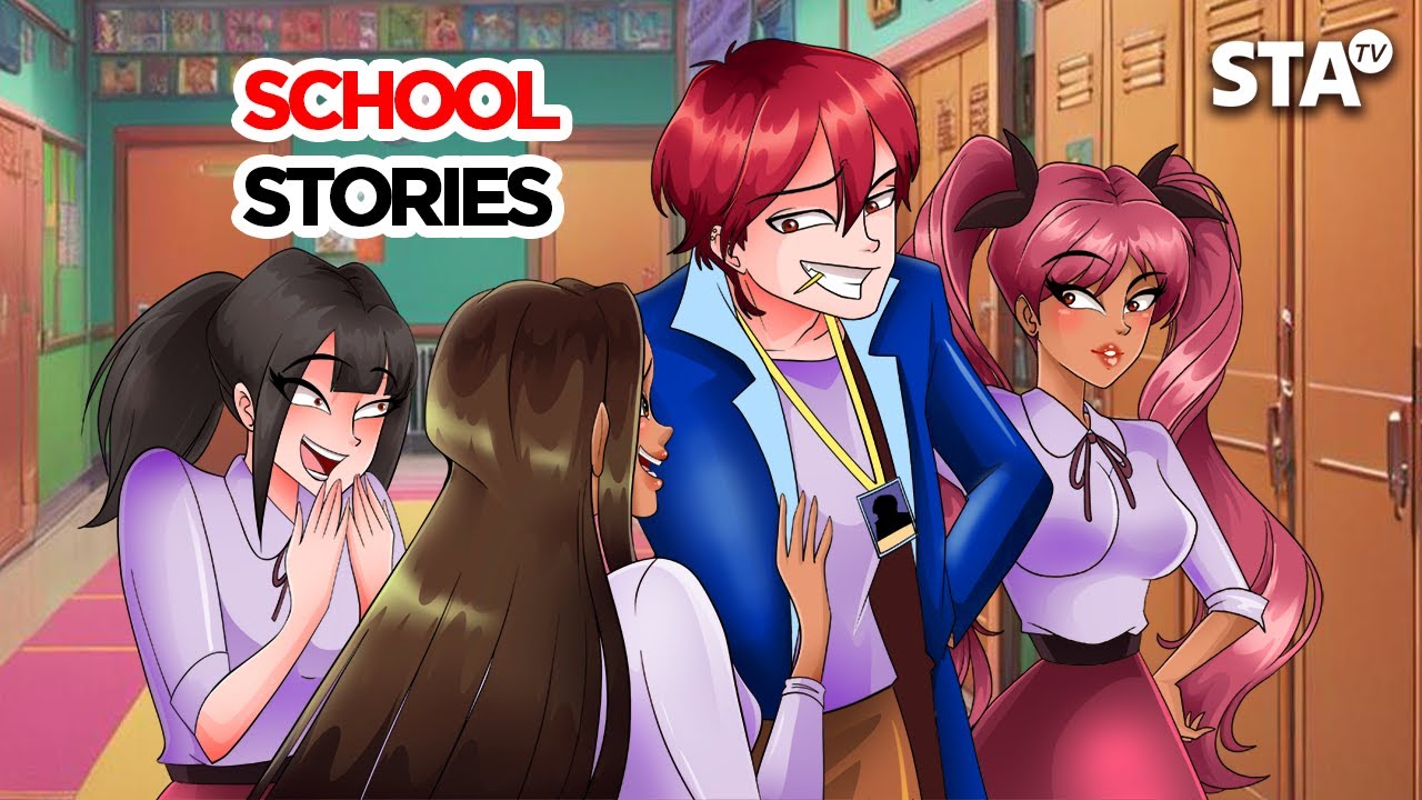 School Stories That Will SHOCK You - YouTube