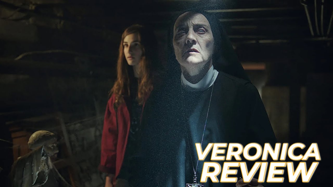 This movie is the creepiest - Veronica Review - YouTube