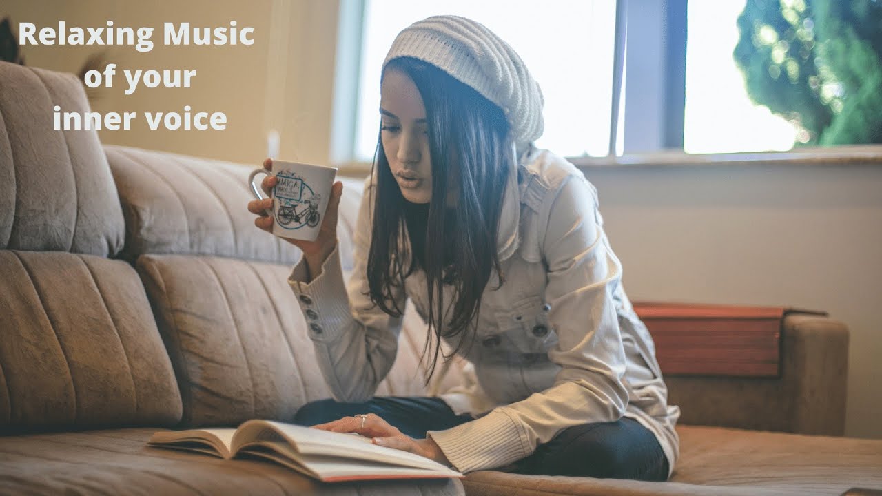 Library Retreat: Relaxing Music for Tranquility and Reading - YouTube