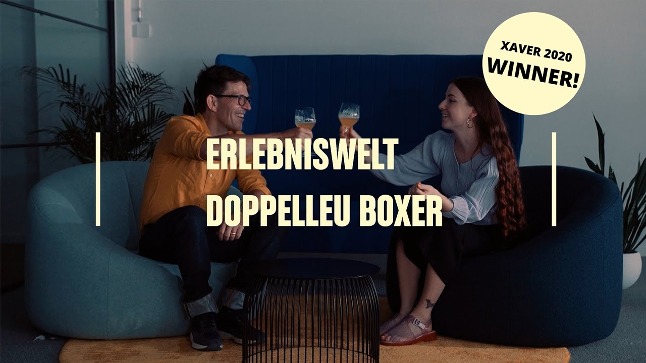 XAVER-Award Gewinnerprojekt | Erlebniswelt Doppelleu Boxer | Andreas ...