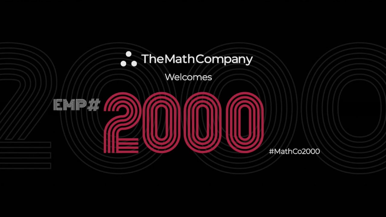 Employee #2000 - YouTube