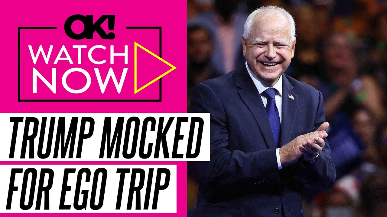 'The Ego of This Man': Donald Trump Mocked for Claiming He Saved ...