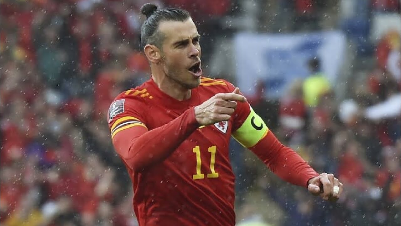 Gared bale golazo Finlandia - YouTube