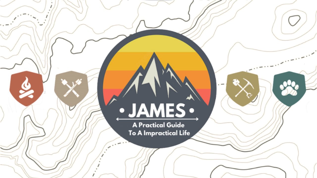 James: A Practical Guide to an Impractical Life | Patience in holiness ...