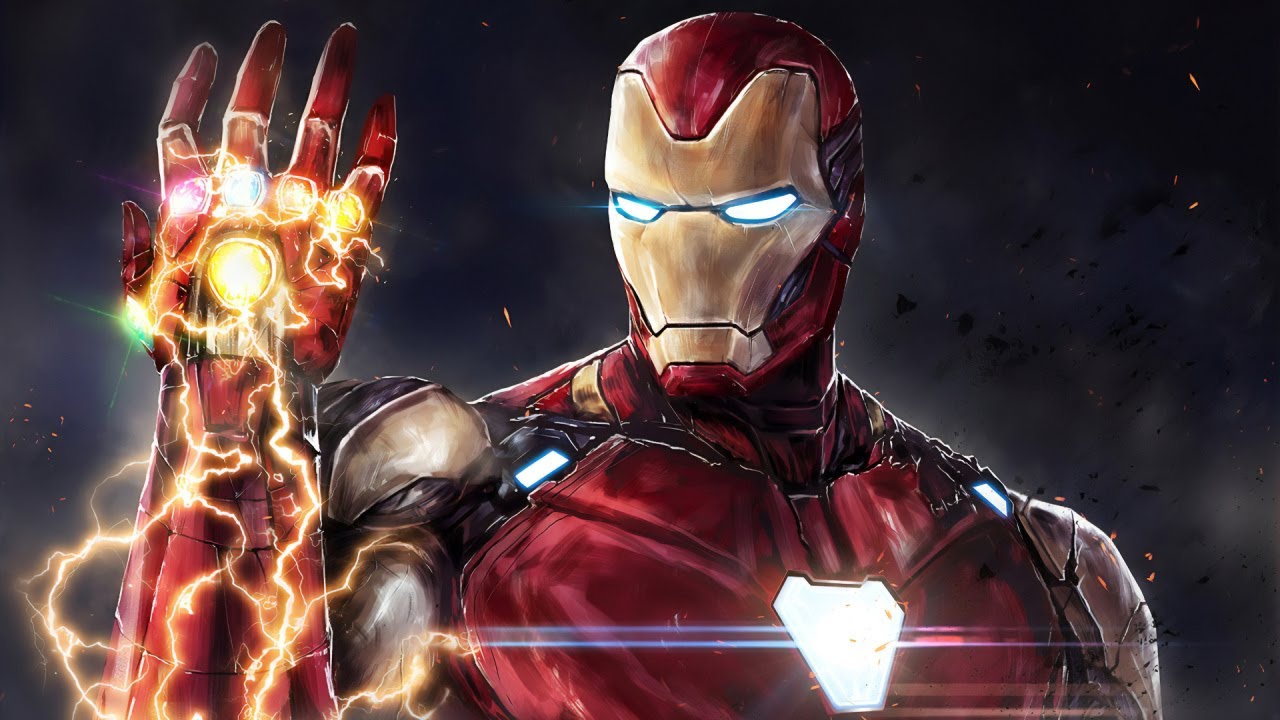 Marvel Being Sued Over IRON MAN Design - YouTube