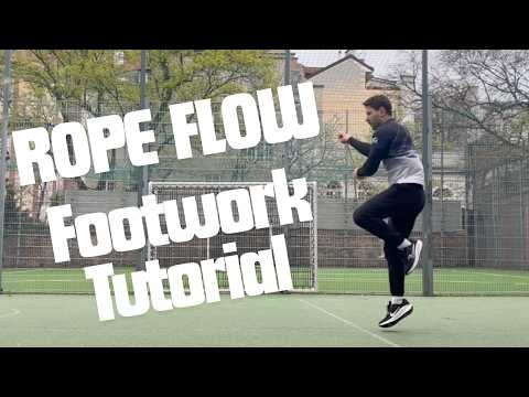 Advanced Rope Flow Footwork | 5 Patterns Every Serious Practitioner Should Master