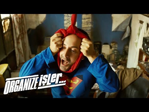 Süperman İntihar Eder Mi? | Organize İşler