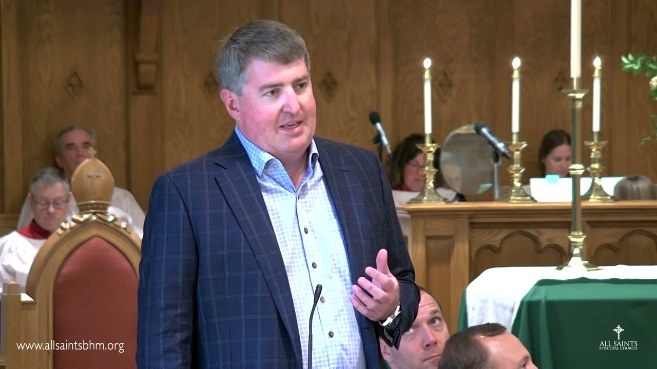 Ministry Moments: Roger Ball - YouTube