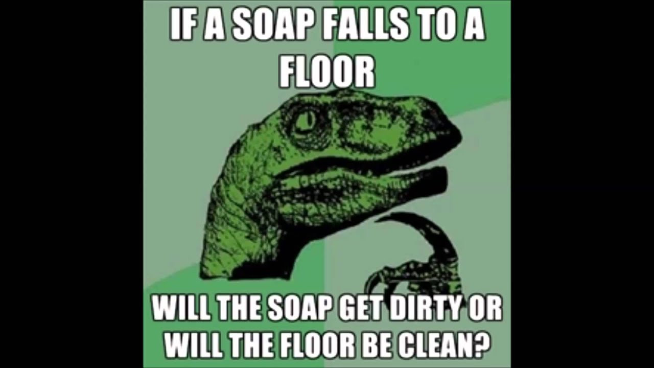 The best of philosoraptor - YouTube