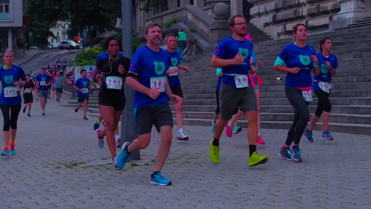 Inscris-toi au Tour 2019 de Wake up and run! - YouTube