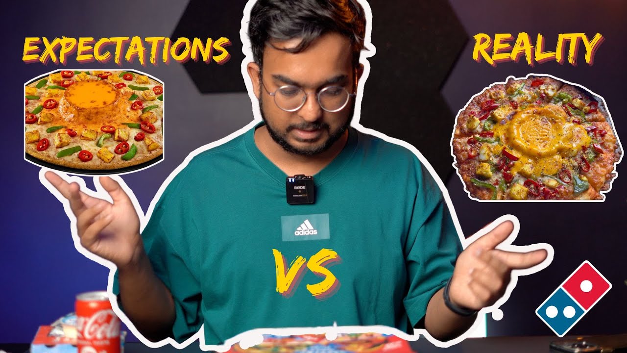 Domino's Cheese Volcano Pizza Review | Ultimate Cheesy Experience ...