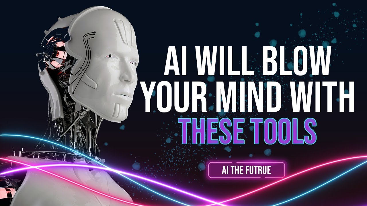 Unveiling the Power of Artificial Intelligence with Mind-Blowing Tools ...
