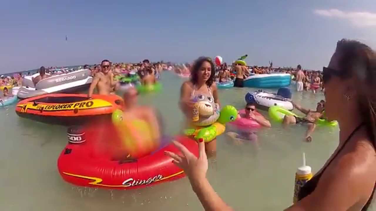 Floatopia 2014 - Miami - YouTube