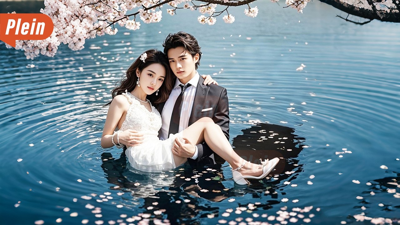 Une fille enfermée 10 ans par son père sauve un PDG se noyant. Il tombe ...