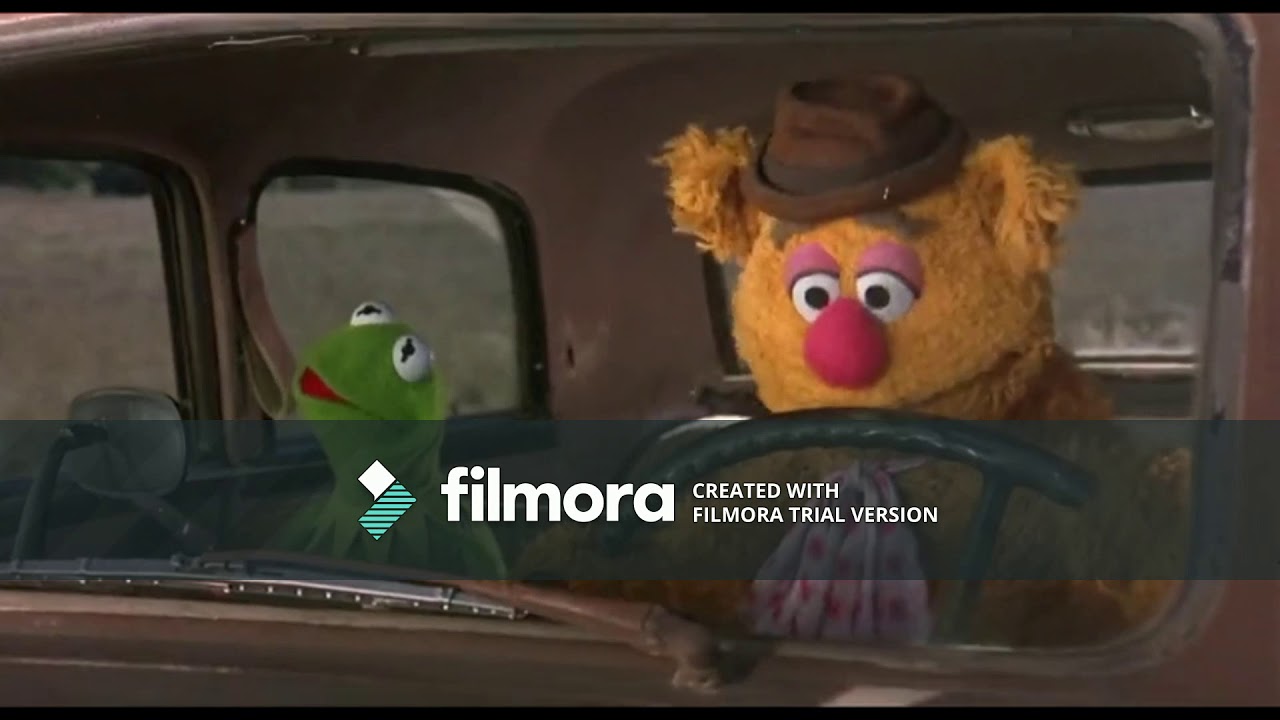 Timon and Pumbaa Interrupt The Muppet Movie 1979 3 - YouTube