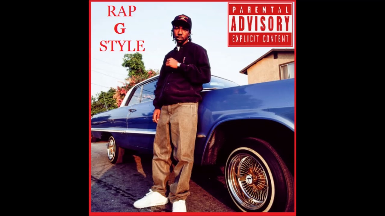 RAP G STYLE - Volume 5 (compilation) - YouTube