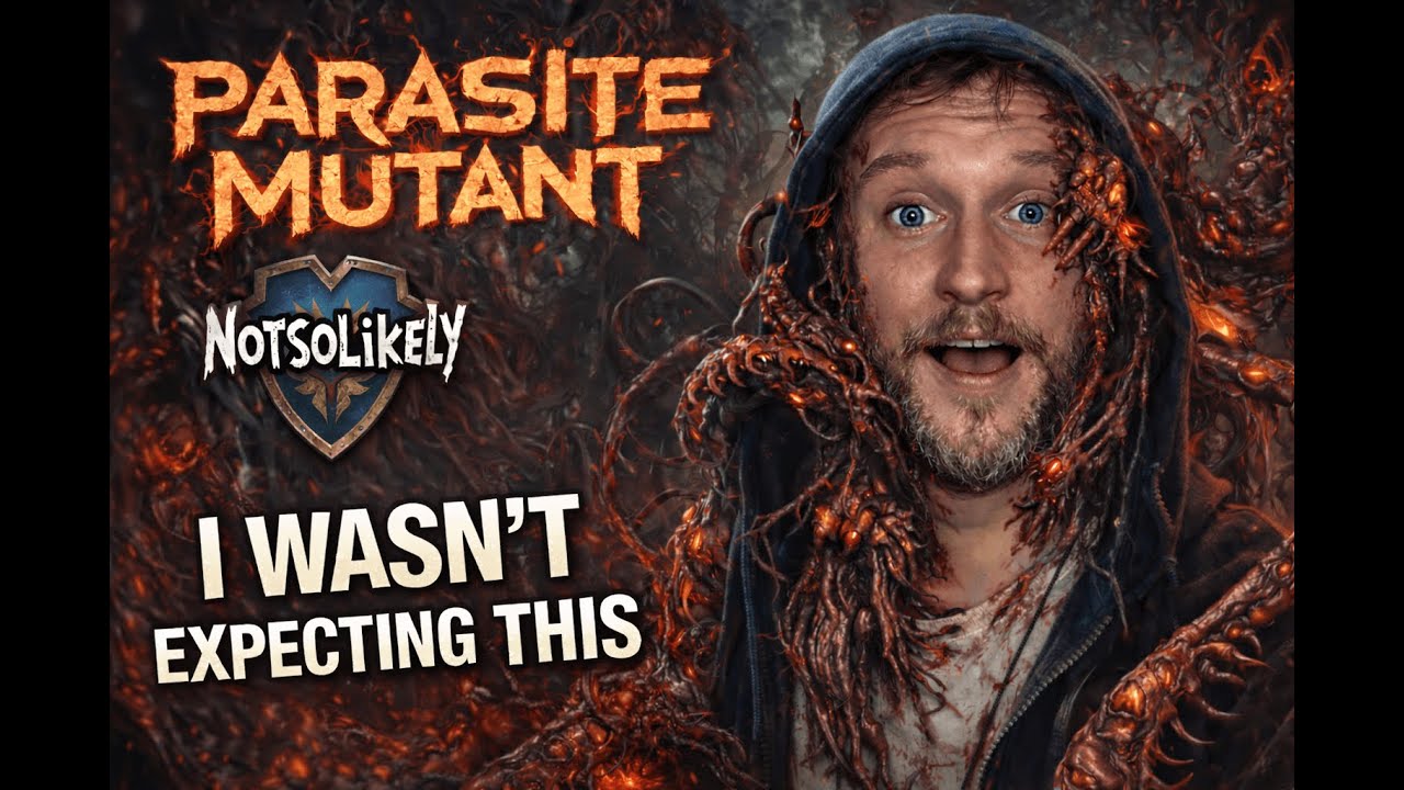 I Wasn’t Expecting This… | Parasite Mutant - YouTube