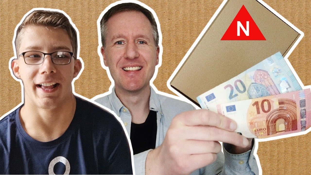 Wie funktionieren Nachnahme-Pakete? - YouTube