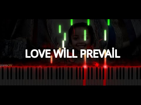 Maher Zain - Love Will Prevail | Aşk Galip Gelecek (Piano Cover)