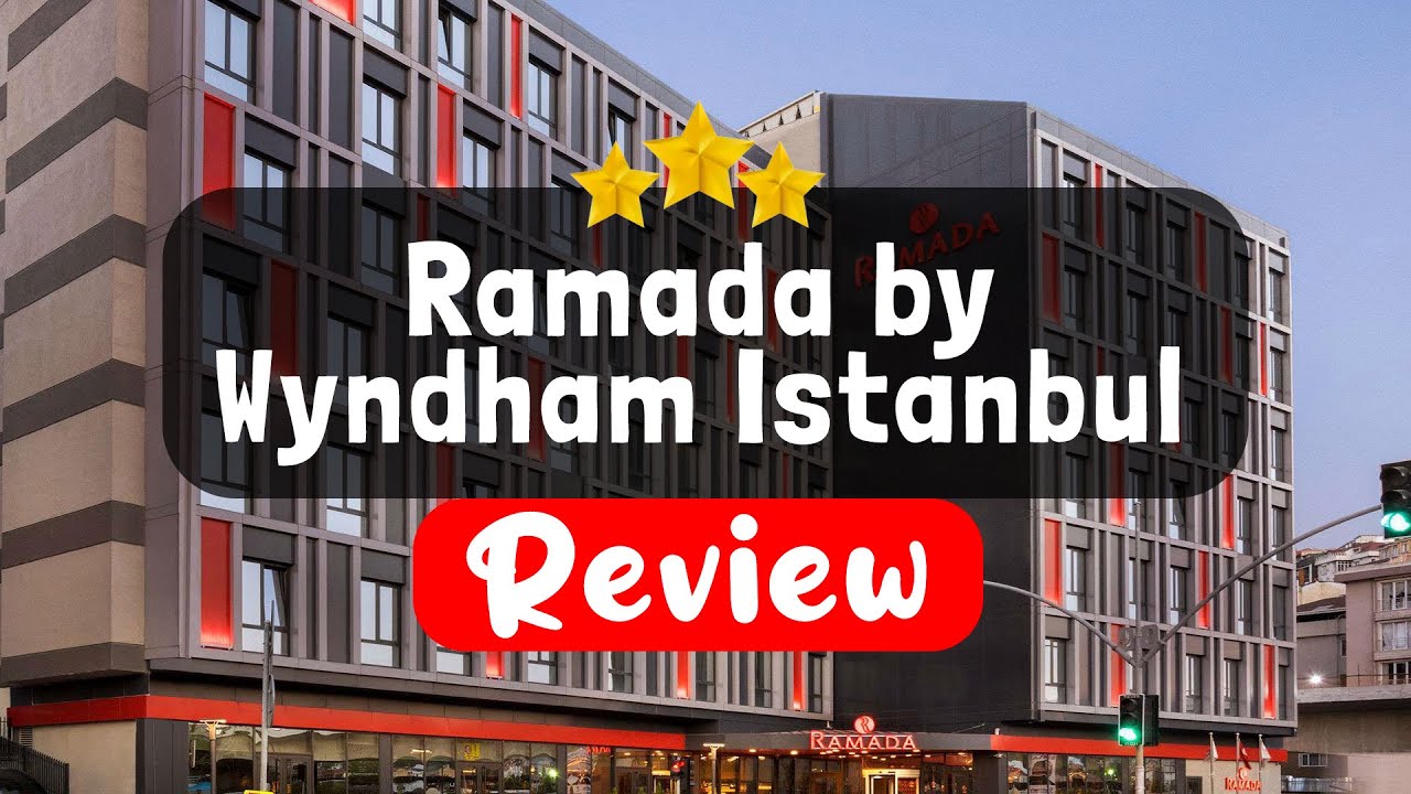 Ramada by Wyndham Istanbul Alibeykoy Istanbul Review - Should You Stay ...