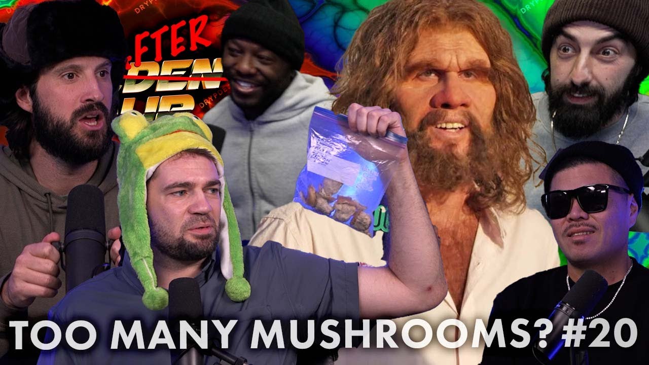 Desperate for Numbies | The After Hour #20 w/ Chin Su Yi, Nick Davis ...