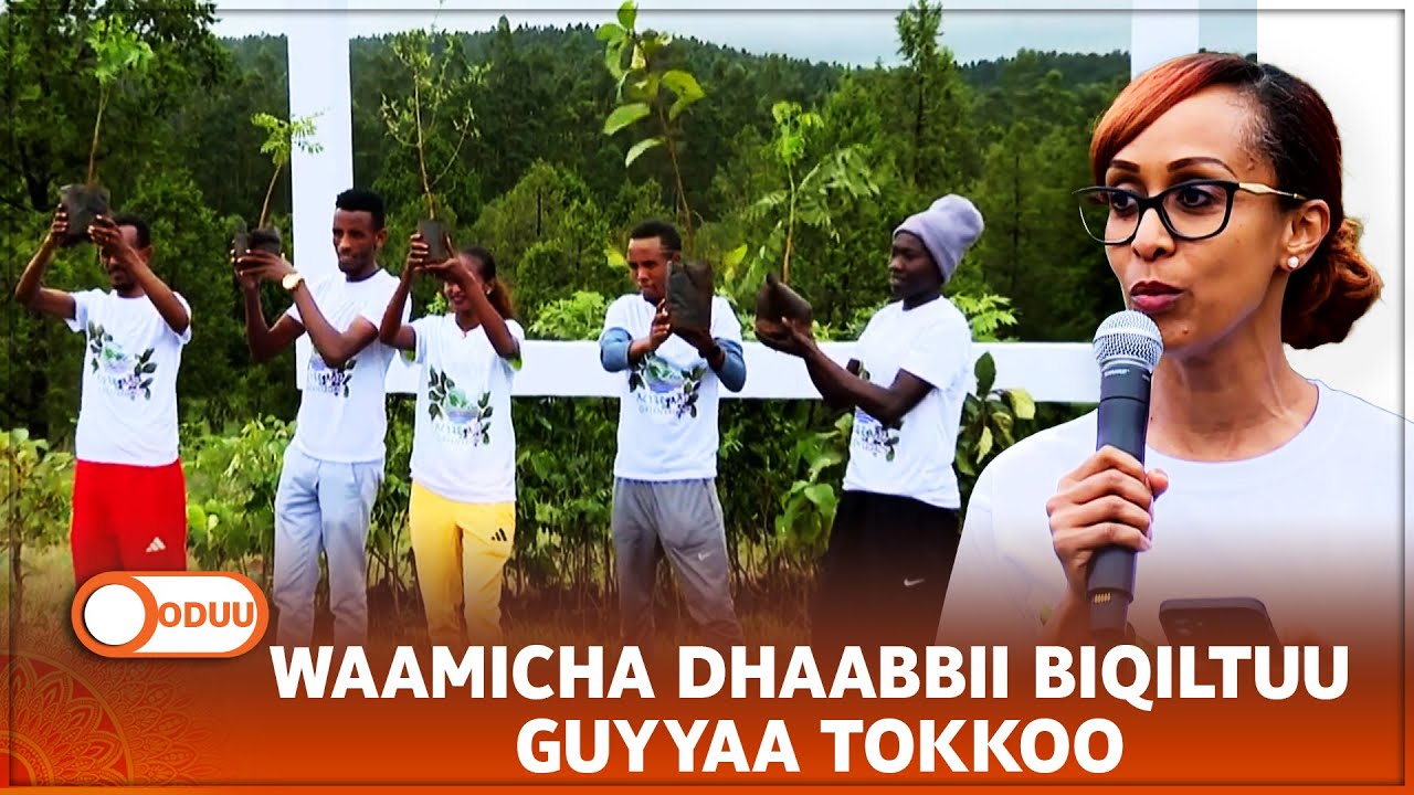 WAAMICHA DHAABBII BIQILTUU GUYYAA TOKKOO - YouTube