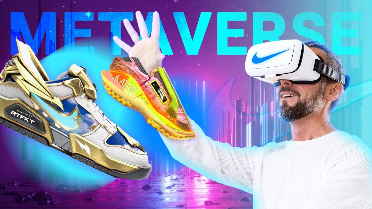 Nike Metaverse 2023 | The next best thing? - YouTube