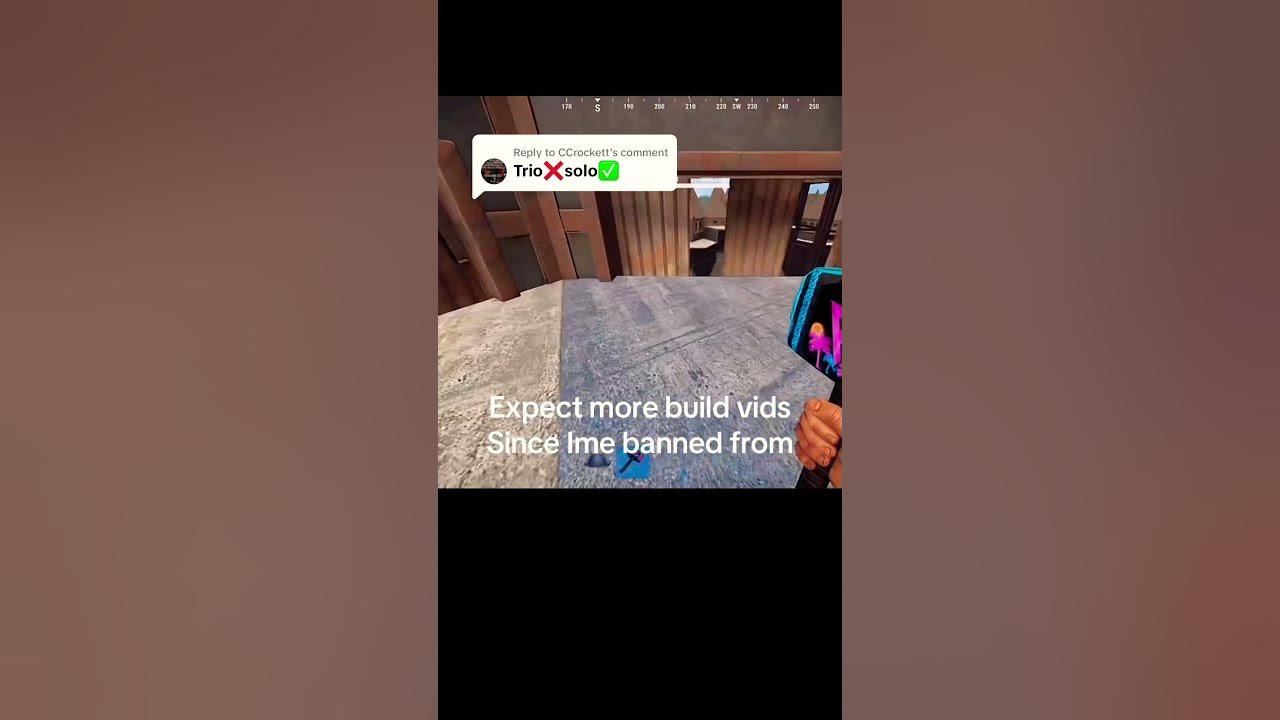 #rust #rusteac #rusteze #rustconsole #rusteee #gaming #rce - YouTube