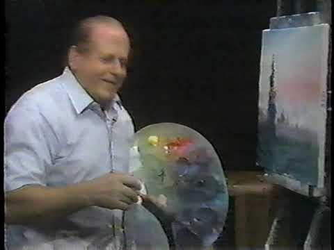 Magic of Oil Painting with William (Bill) Alexander 18 - YouTube