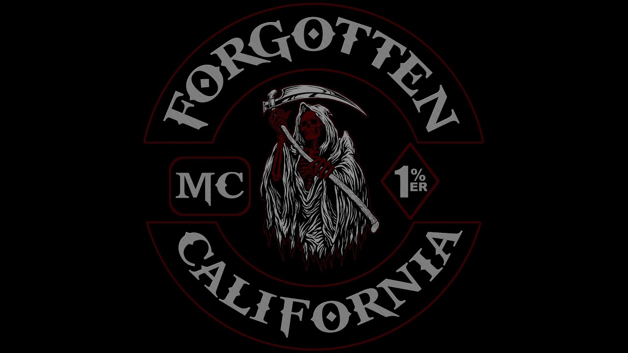Forgotten MC: Death of a Friend - The Reaper Greets Dallas - YouTube