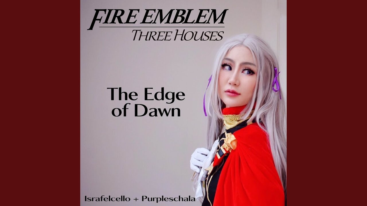 The Edge of Dawn (From "Fire Emblem: Three Houses") (Cello and Piano ...