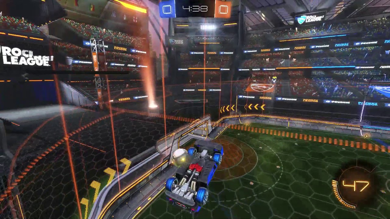 Ceiling shot - YouTube