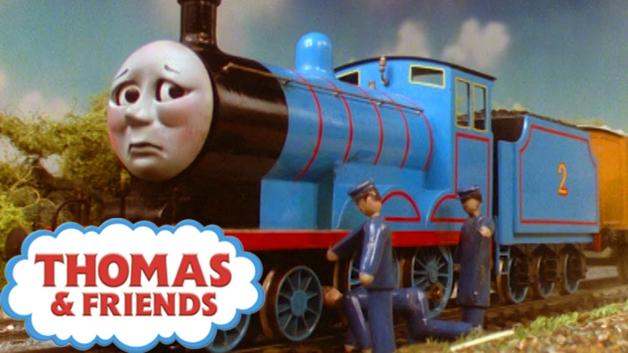 Thomas & Friends™ | Edward's Exploit | Full Episode | Cartoons for Kids ...