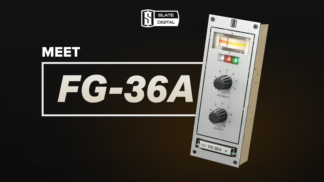 Meet FG-36A in the VMR! - YouTube