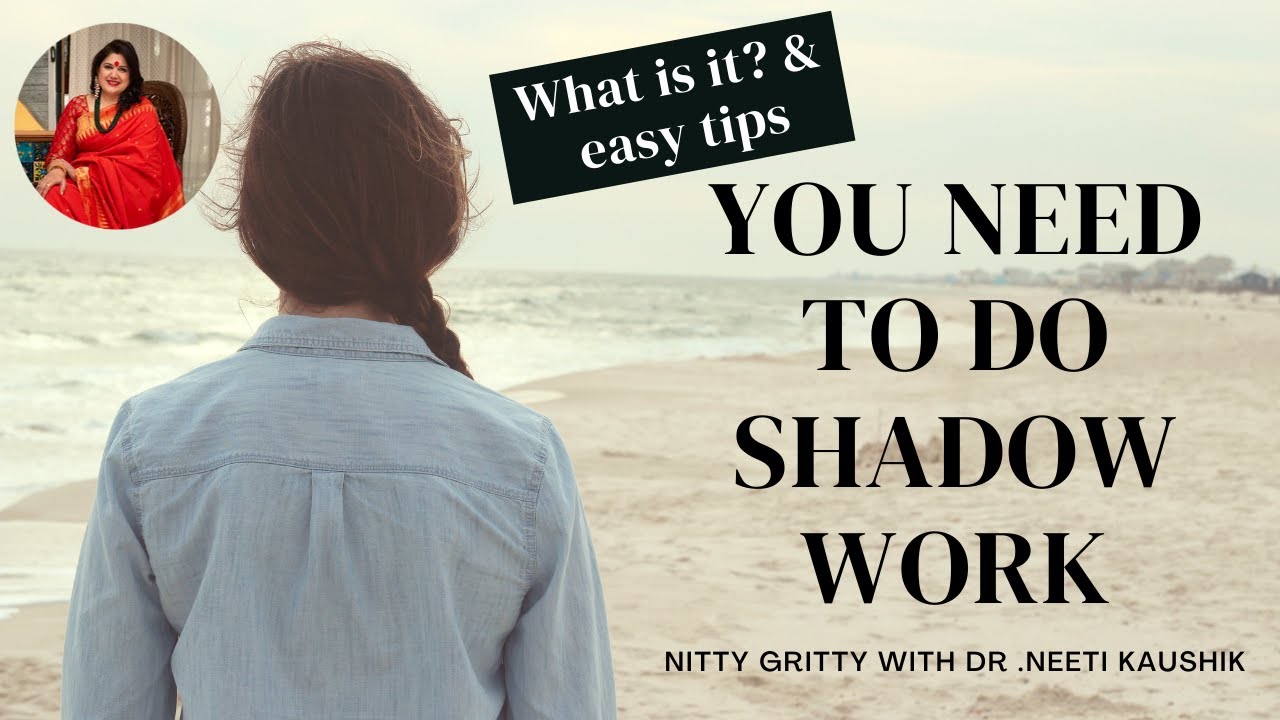My Effective & Easy Ways to do Shadow work & Inner child Healing - YouTube
