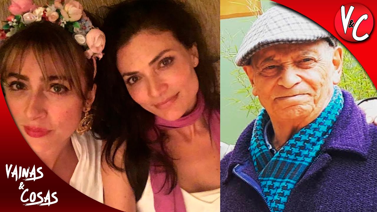 Fallece padre de actriz de Betty la fea, el actor Luis Fernando Orozco ...