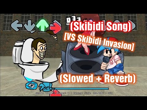 Skibidi (The Skibidi Guy) // Slowed + Reverb [VS Skibidi Toilet ...