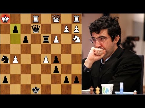 Kramnik'in Berlin Duvarına Çarpmak