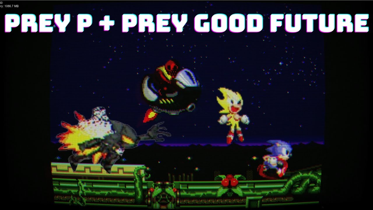 FNF The Prey's - PREY P + GOOD FUTURE!!! - YouTube