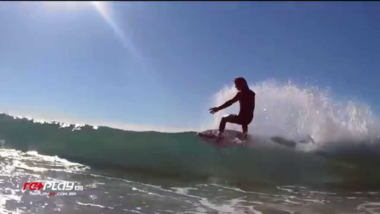 Replay XD Brasil Surf Austin Keen 1080 MINI - YouTube