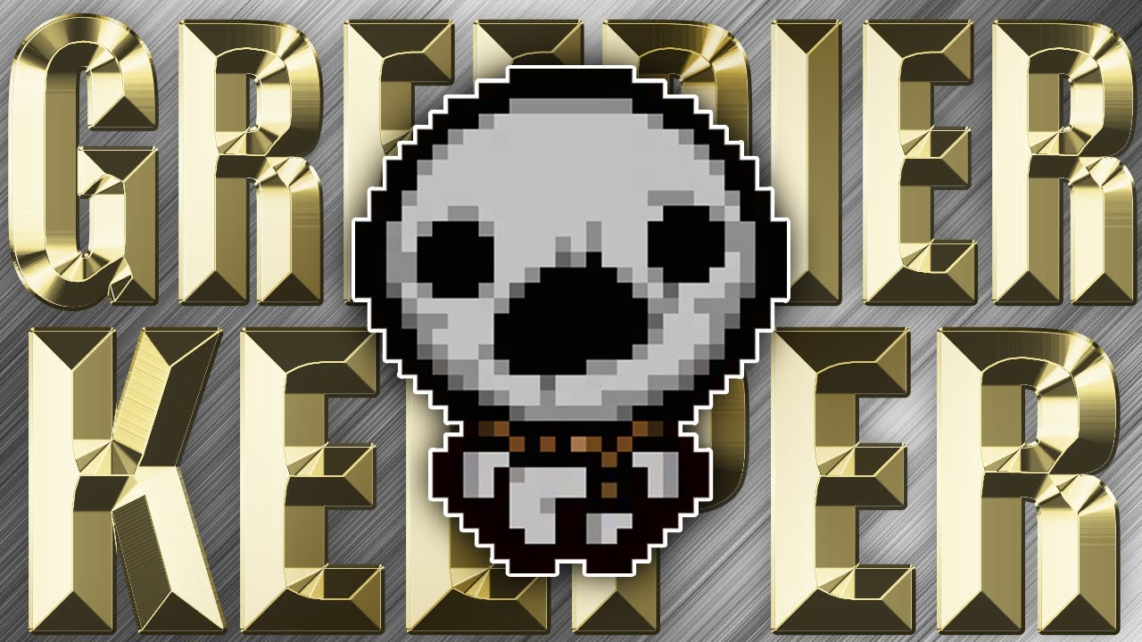 GREEDIER KEEPER IS EASY?! - YouTube