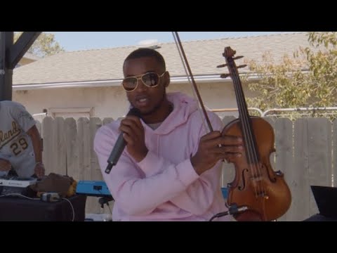 Holding On by Michael Prince (Live from the Pergola) - YouTube