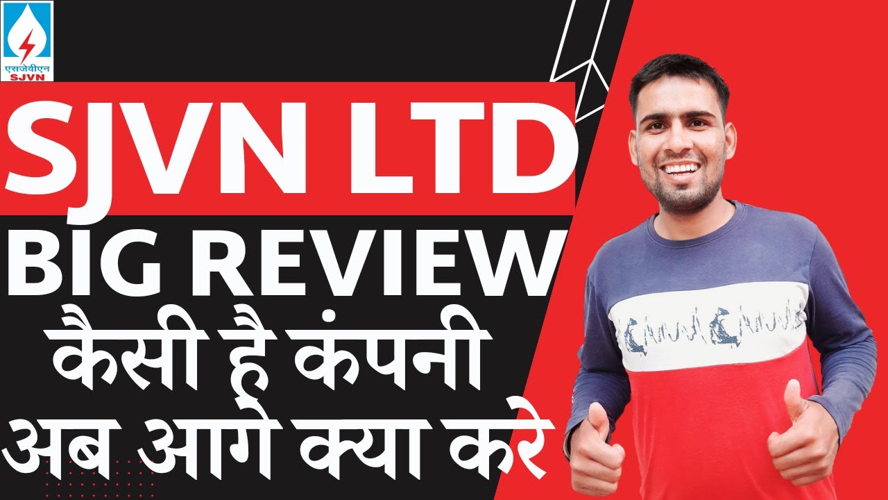 SJVN Ltd Share Fundamental Analysis | SJVN Ltd Share Latest News | SJVN ...